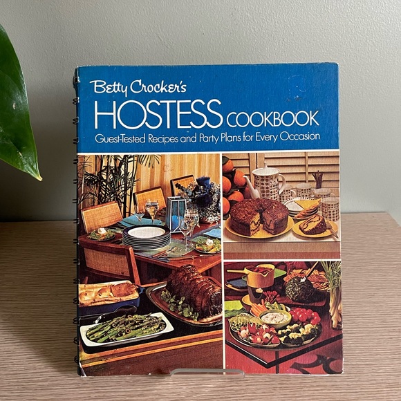 Kitchen | Vintage Cookbook | Poshmark